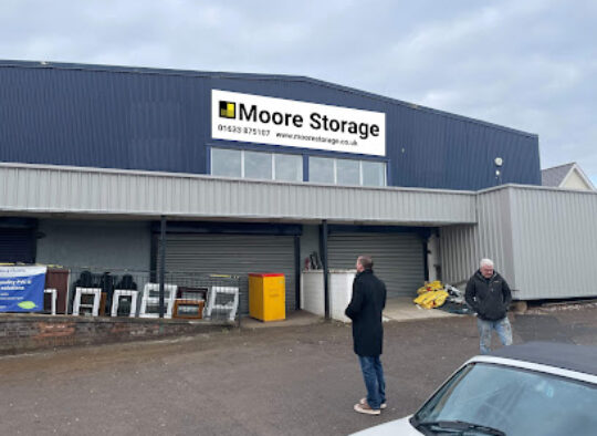 blue self storage | Self Storage Unit in Cardiff ⋆ SelfStorageSearch.co.uk