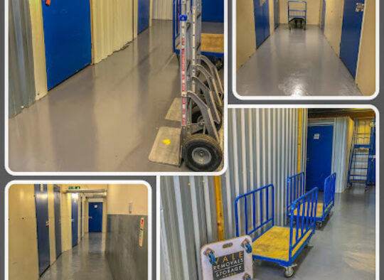 blue self storage | Self Storage Unit in Cardiff ⋆ SelfStorageSearch.co.uk