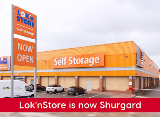 blue self storage | Self Storage Unit in Cardiff ⋆ SelfStorageSearch.co.uk