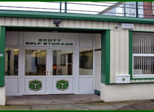 Big Yellow Self Storage Bow | Self Storage Unit in London ⋆ ...